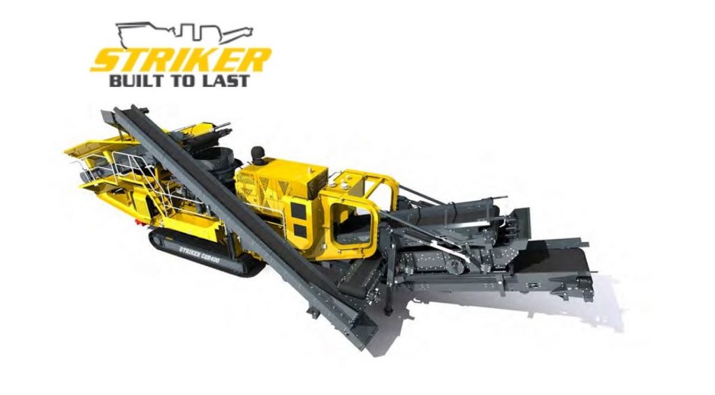 Kegelbrecher – CRUSHER WORLD